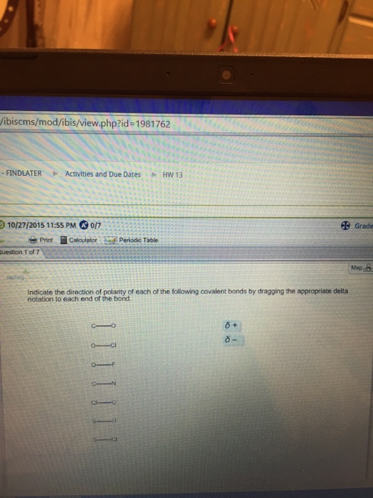 Solved Indicate the direction of polarity of each of the | Chegg.com