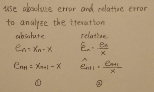 There is a simple generalization to Heron's algorithm | Chegg.com