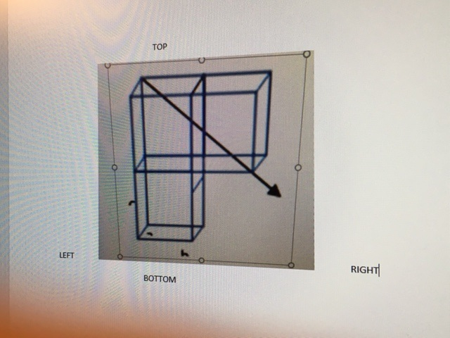 Solved Given The Diagram Below Determine The Lattice