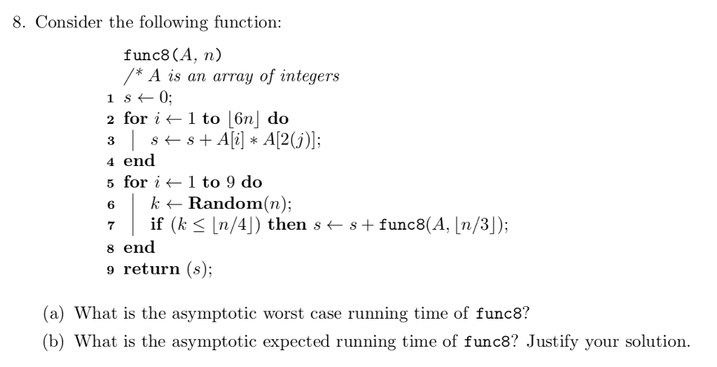 For each of the following problems, simplify and | Chegg.com