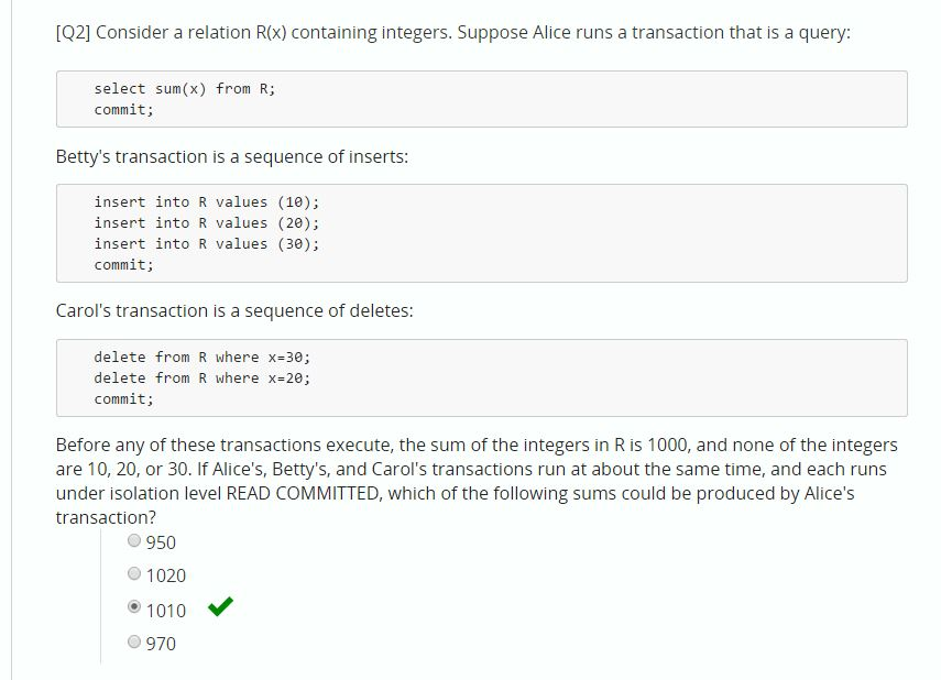 Solved Can anyone explain to my why 950 is not the answer? | Chegg.com