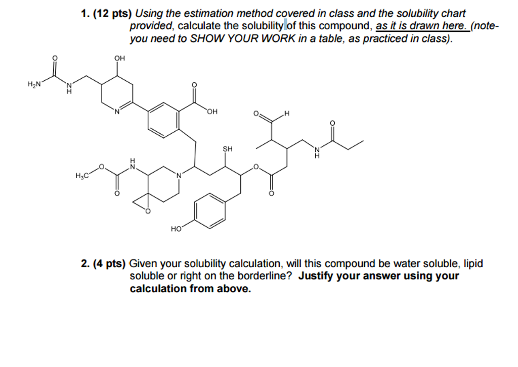 Using the estimation method covered in class and the | Chegg.com