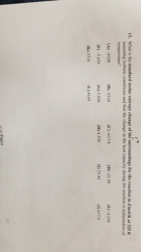 Solved For the next two questions consider the following | Chegg.com