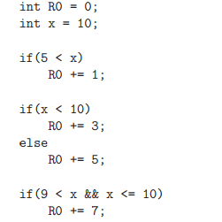 Solved Write an ARMv7 assembly that implements the following | Chegg.com