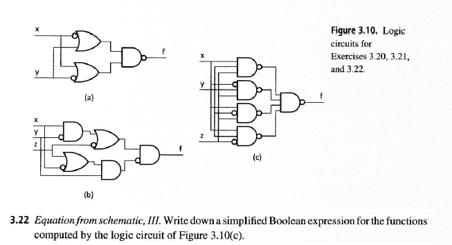 Solved Equation from schematic, III. Write down a | Chegg.com