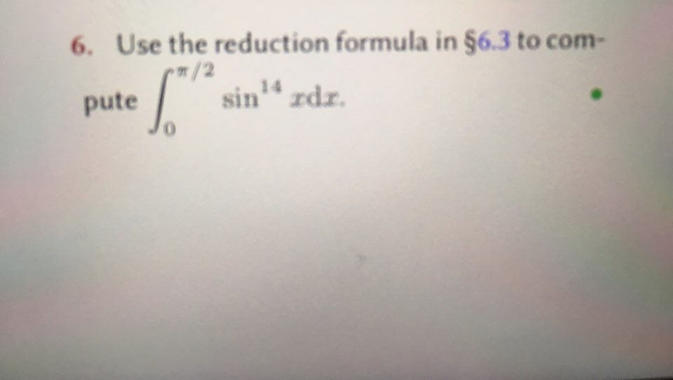 Solved This is calculus 2. I don't know how to solve thoes | Chegg.com