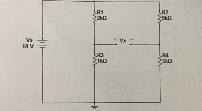 Solved R2 R1 R4 R3 | Chegg.com