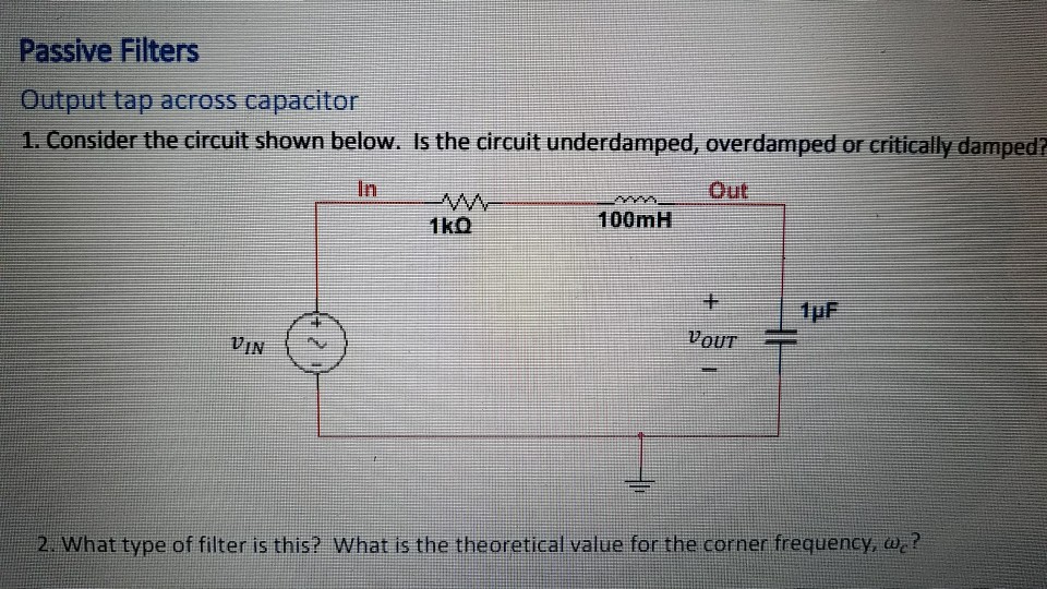 Solved Consider the circuit shown below. Is the circuit | Chegg.com