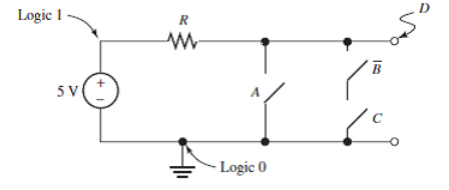 Solved Consider the circuit shown in the figure below. The | Chegg.com