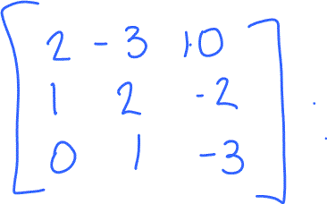 Solved A. Find the determinant by using elementary | Chegg.com