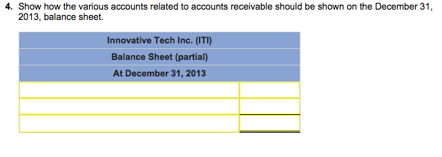 Solved E8-8 Recording and Reporting Allowance for Doubtful | Chegg.com