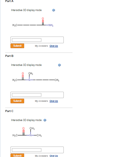 Solved Interactive 3D display mode | Chegg.com