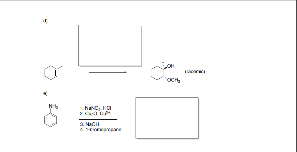 Solved Organic Chemistry II, fill in missing | Chegg.com Solved Organic Chemistry II, fill in missing | Chegg.com