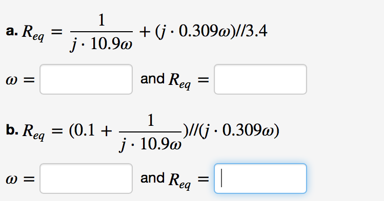 Solved For each expression, find the positive real value of | Chegg.com