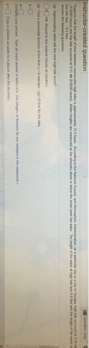 Suppose that the length of time between consecutive | Chegg.com