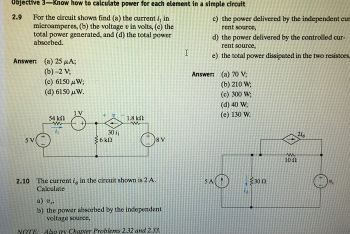 Solved bjective 3-Know how to calculate power for each | Chegg.com Solved bjective 3-Know how to calculate power for each | Chegg.com