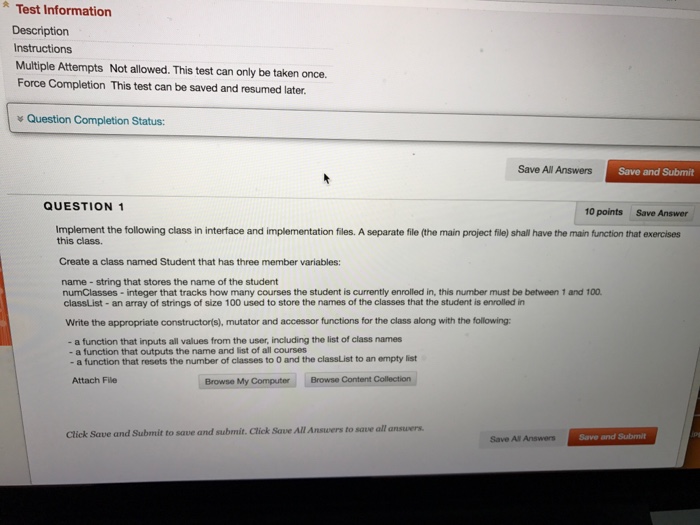 Solved: Description Instructions Multiple Attempts Not All... | Chegg.com