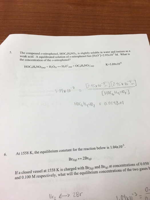 Solved The compound o- Metro phantom is slightly soluble | Chegg.com