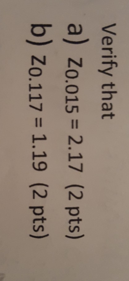 Solved Problem 15: (6 points for correct answers and all | Chegg.com