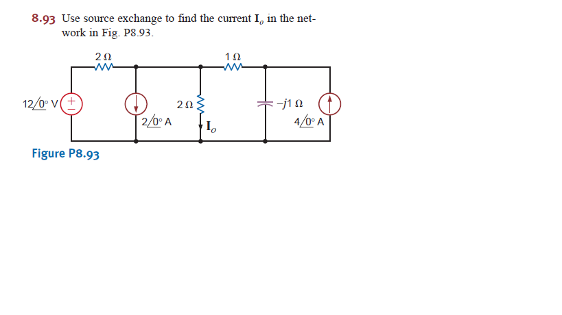 Solved In Engineering Circuit Analysis 10th Edition 
