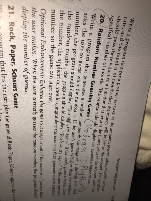 Solved Write a program that prompts the user to enter the | Chegg.com