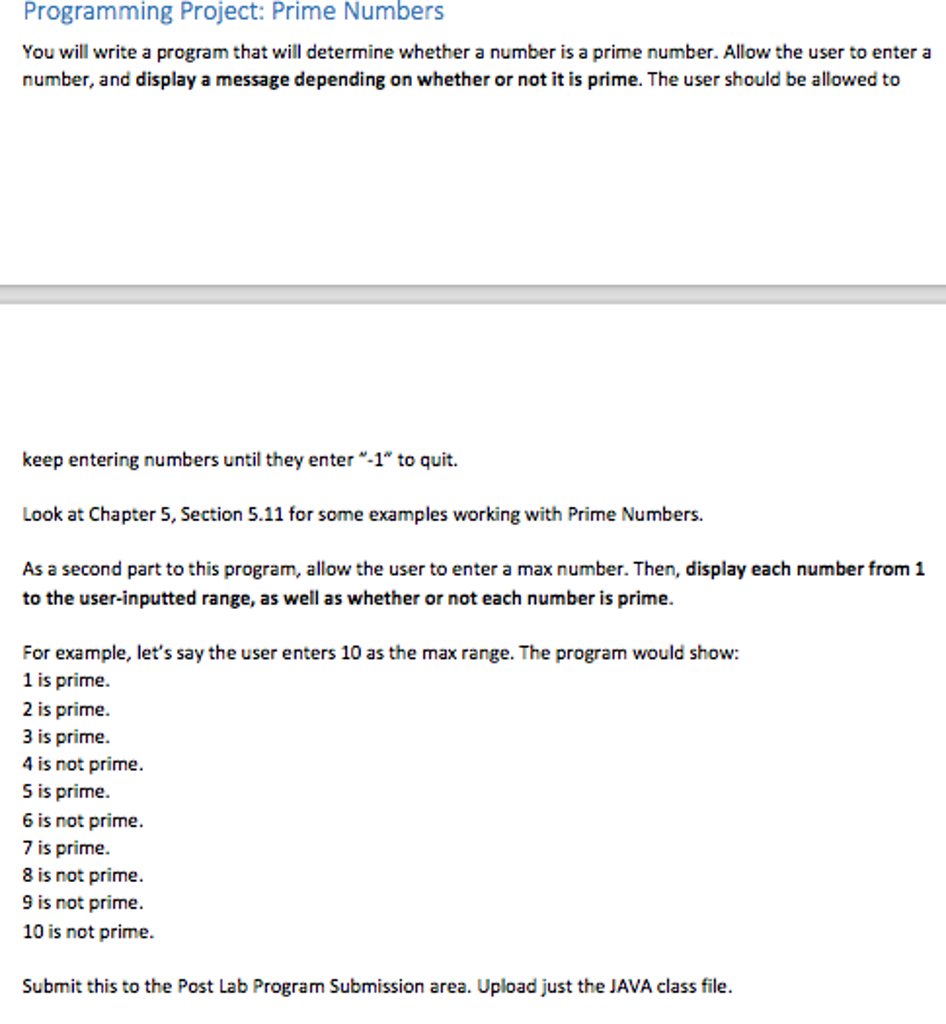 Solved You will write a program that will determine whether | Chegg.com