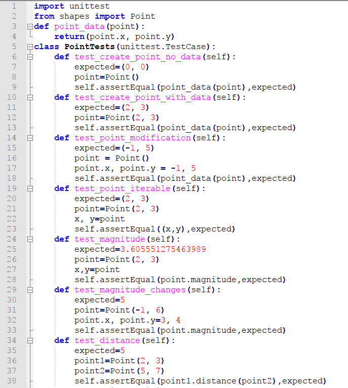 Solved Please help me with this python question, creating | Chegg.com