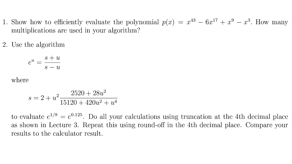 Algebra Archive | January 24, 2017 | Chegg.com