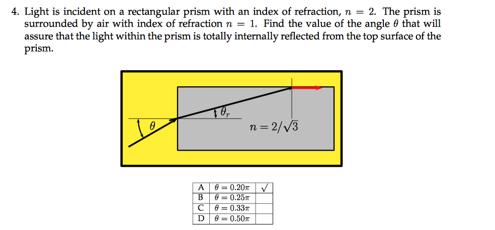Rectangular Prism Light