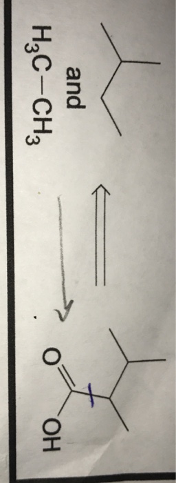 Solved and H2C-CH OH | Chegg.com