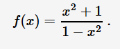 Solved Find each point of discontinuity of f, and for each | Chegg.com