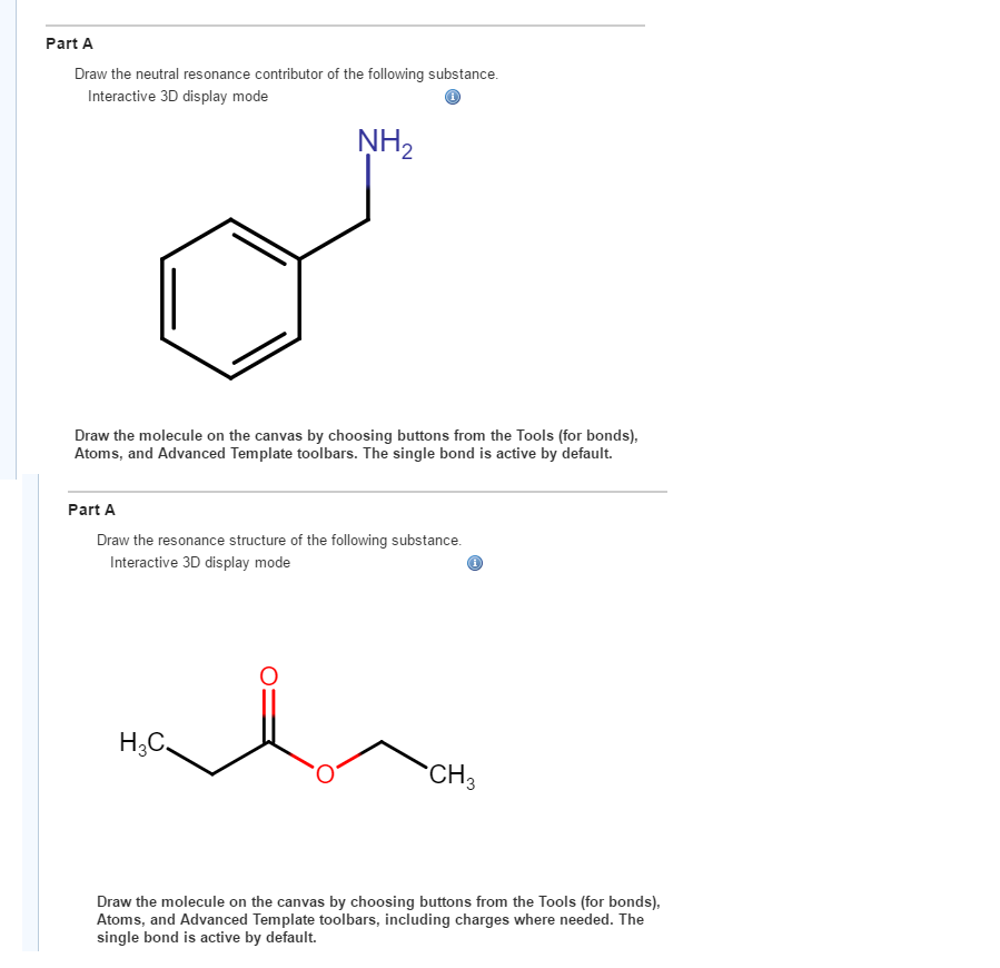 Solved Draw the neutral resonance contributor of the | Chegg.com