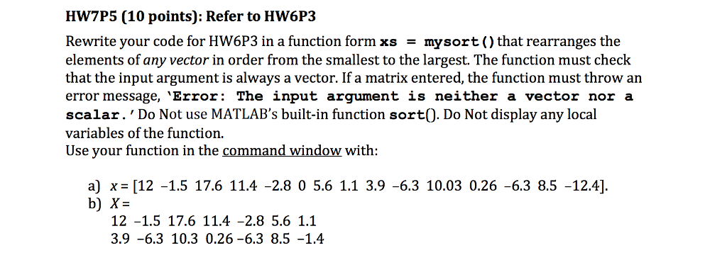 Solved MATLAB QUESTION: The code below is from my previous | Chegg.com