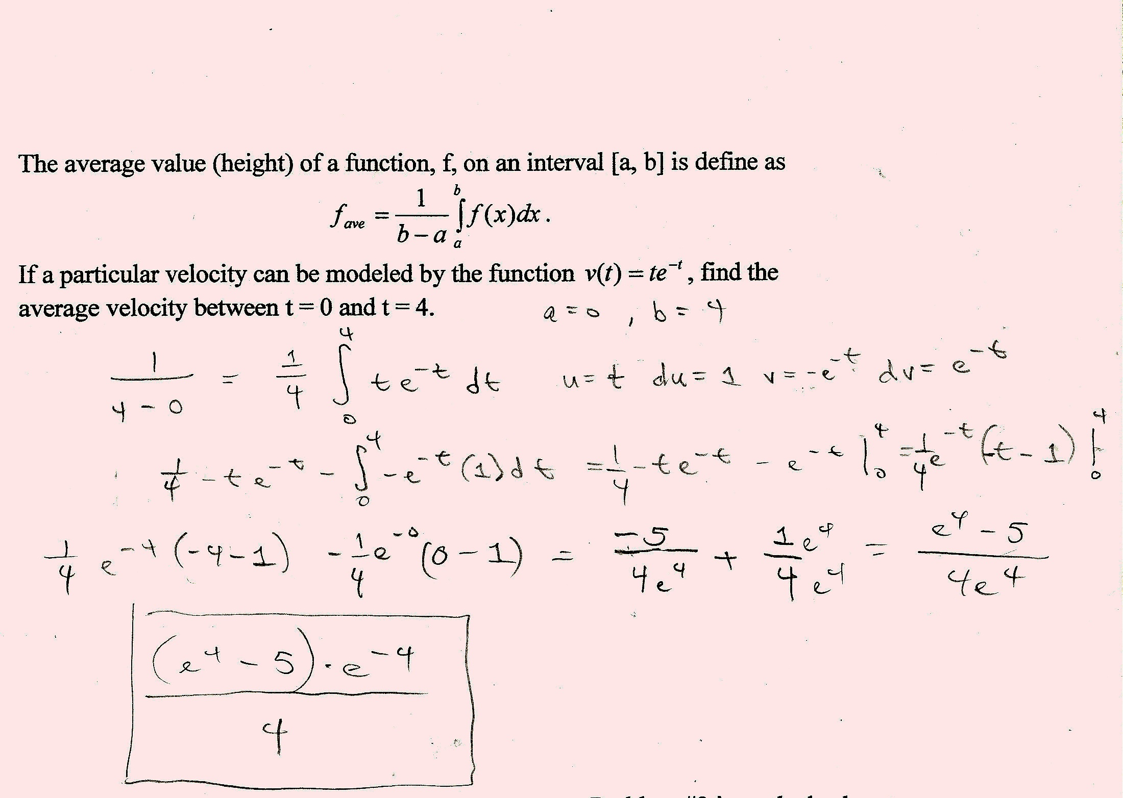 Solved I just need to know if I did this right and if I | Chegg.com