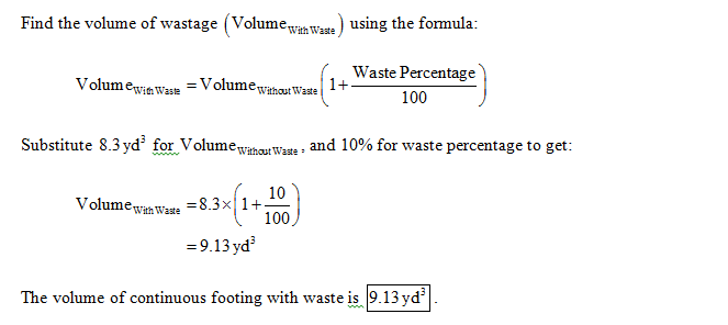 (Solved) - Determine the rebar that needs to be ordered to construct ... (Solved) - Determine the rebar that needs to be ordered to construct ...