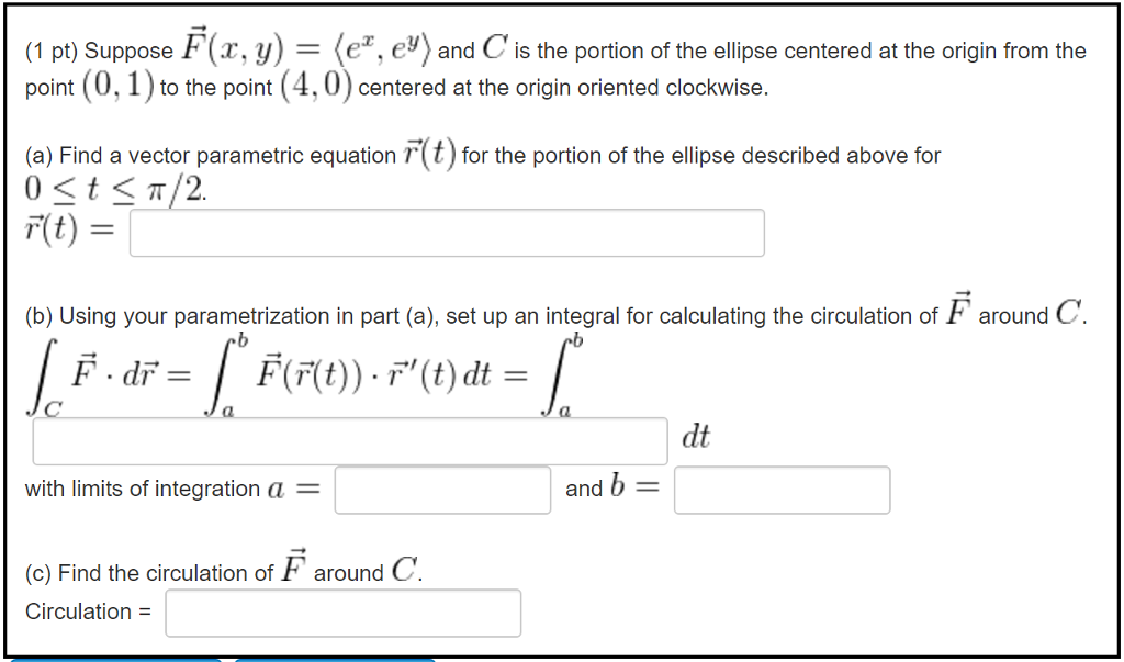 Solved Suppose F(x, y)