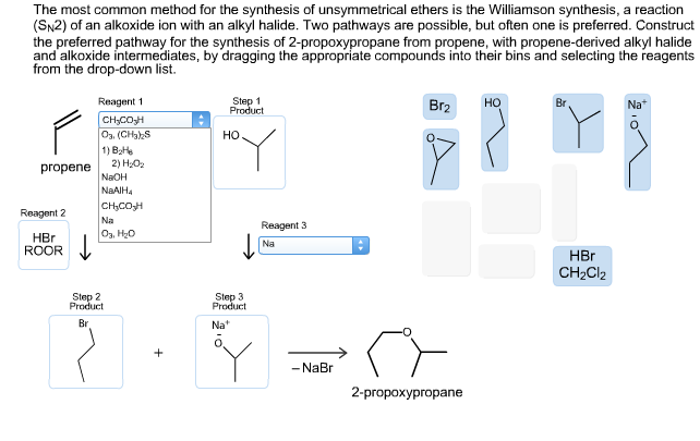 Solved PLEASE HELP WITH TELLING ME WHAT REAGENT 1 AND | Chegg.com