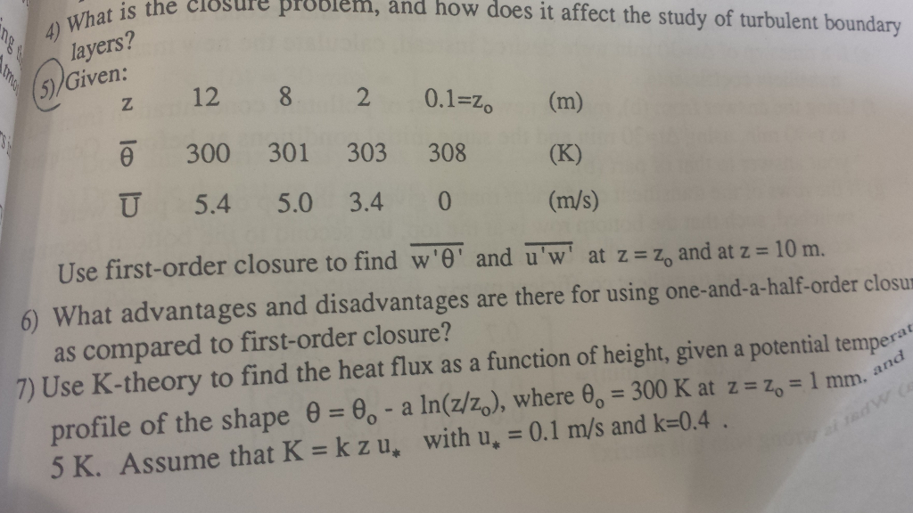 What is the closure problem, and how does it affect | Chegg.com