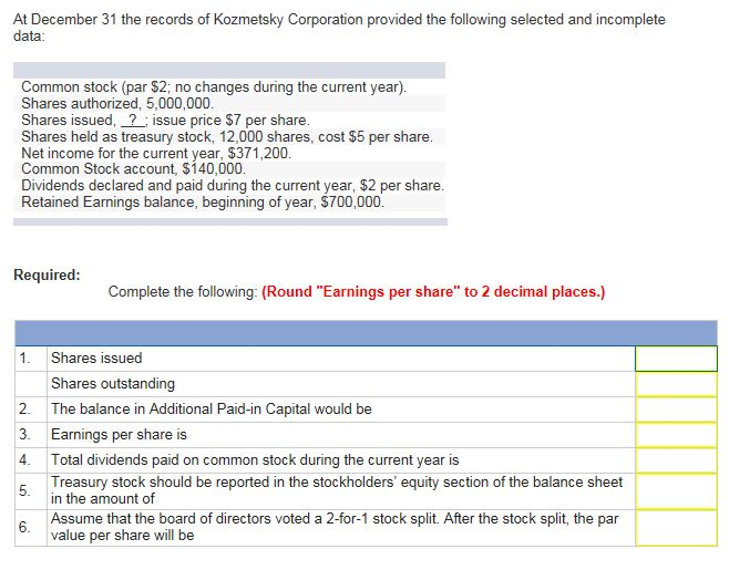Solved PLS HELP! ASAP! Thank you in advance! At December | Chegg.com