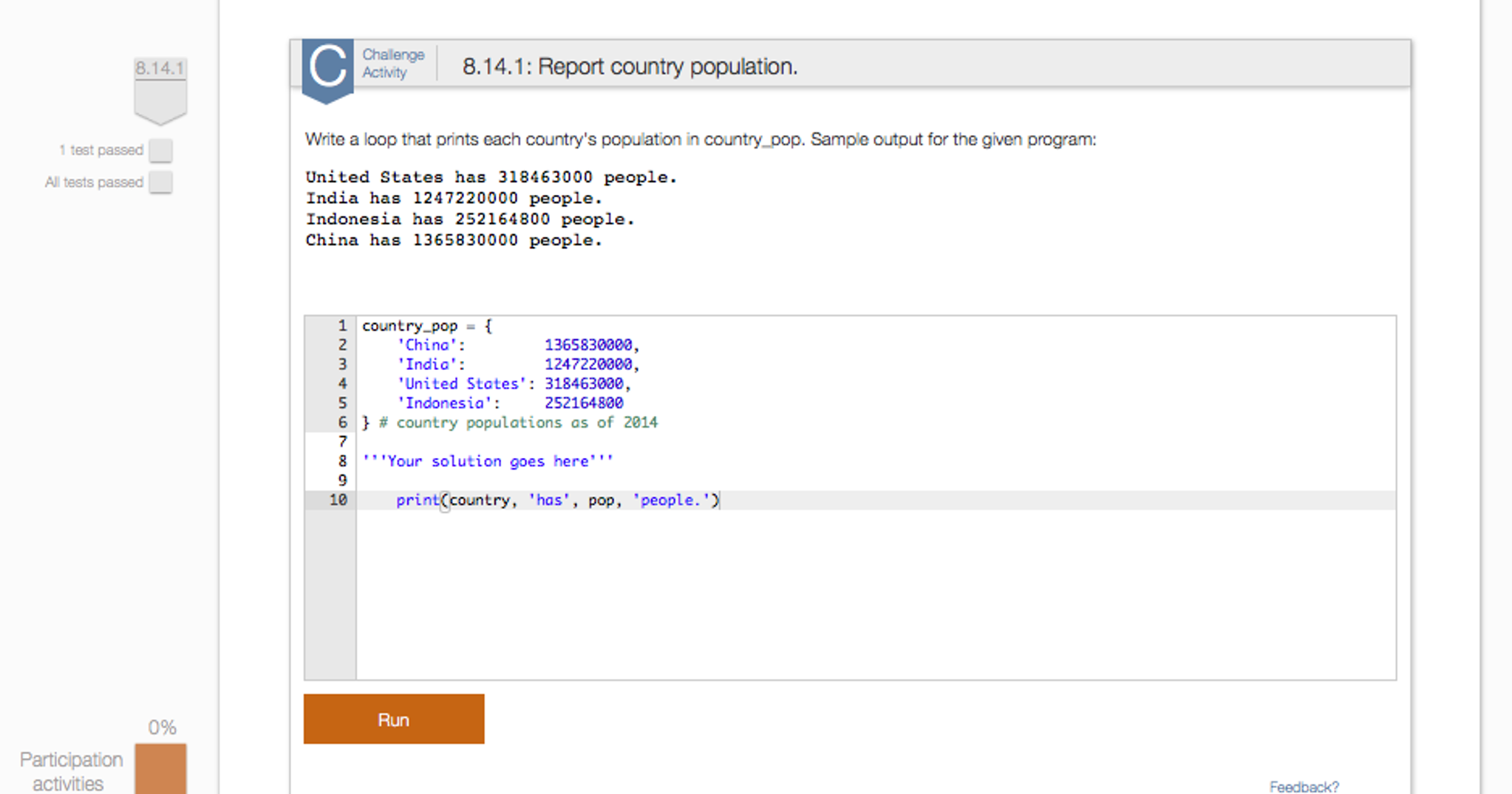 Solved This has to be only in Python. No C Language or C++. | Chegg.com