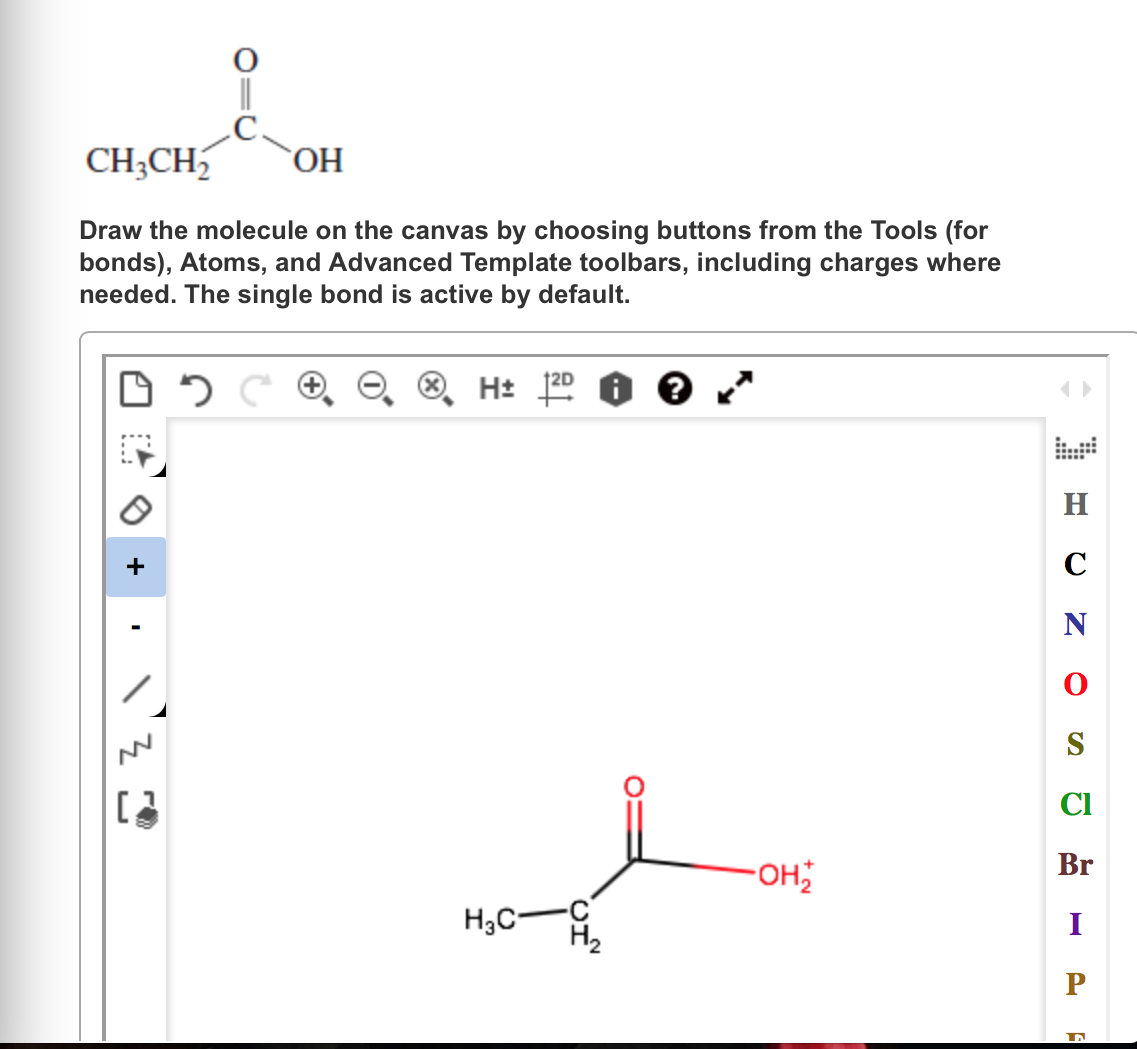 Solved Draw the conjugate acid of each of the following: | Chegg.com