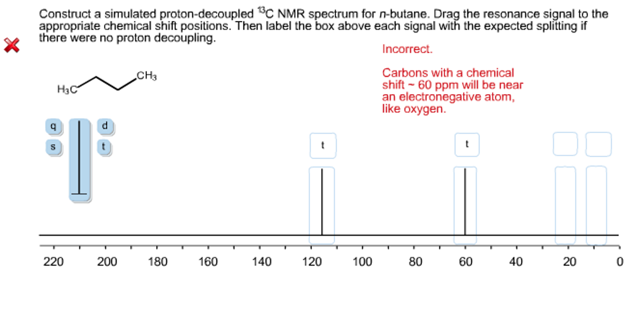 Solved Construct A Simulated H Nmr Spectrum For Chegg - vrogue.co Solved Construct A Simulated H Nmr Spectrum For Chegg - vrogue.co