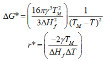 Solved Derive the following equations for the critical | Chegg.com
