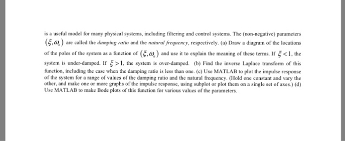 Solved yes can you solve using s^2 there is typo error , | Chegg.com