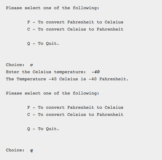 Solved Write a Java program to continue creating your own | Chegg.com
