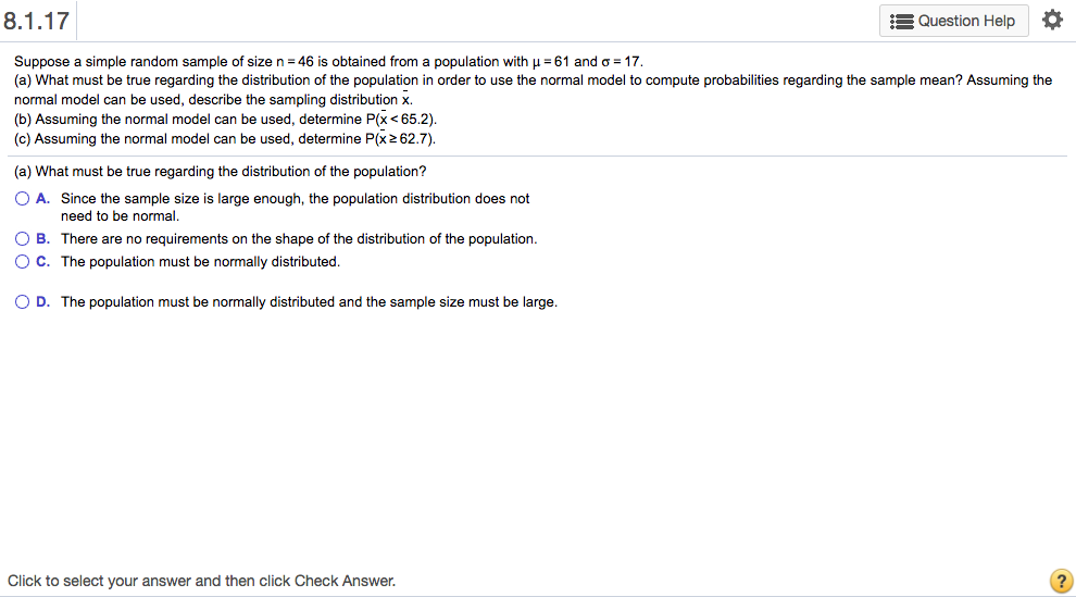 Solved Question Help Suppose A Simple Random Sample Of Size Chegg solved-question-help-suppose-a-simple-random-sample-of-size-chegg