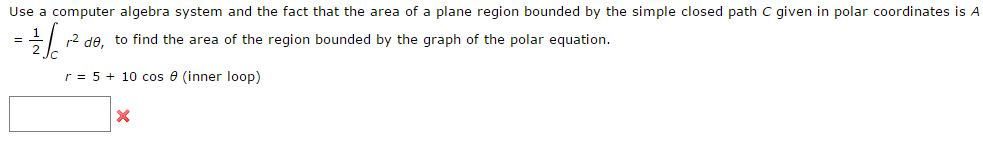 Solved Use a computer algebra system and the fact that the | Chegg.com