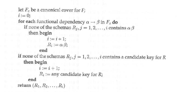 Solved Consider a relation schema R = (A, B, C, D, E) and a | Chegg.com