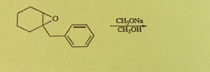 Solved CH3ONa CH2OH | Chegg.com