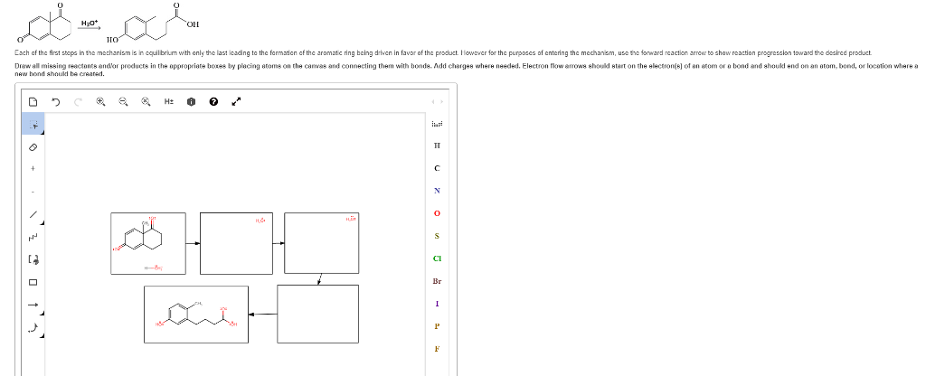 Solved Propose a mechanism for each of the following | Chegg.com